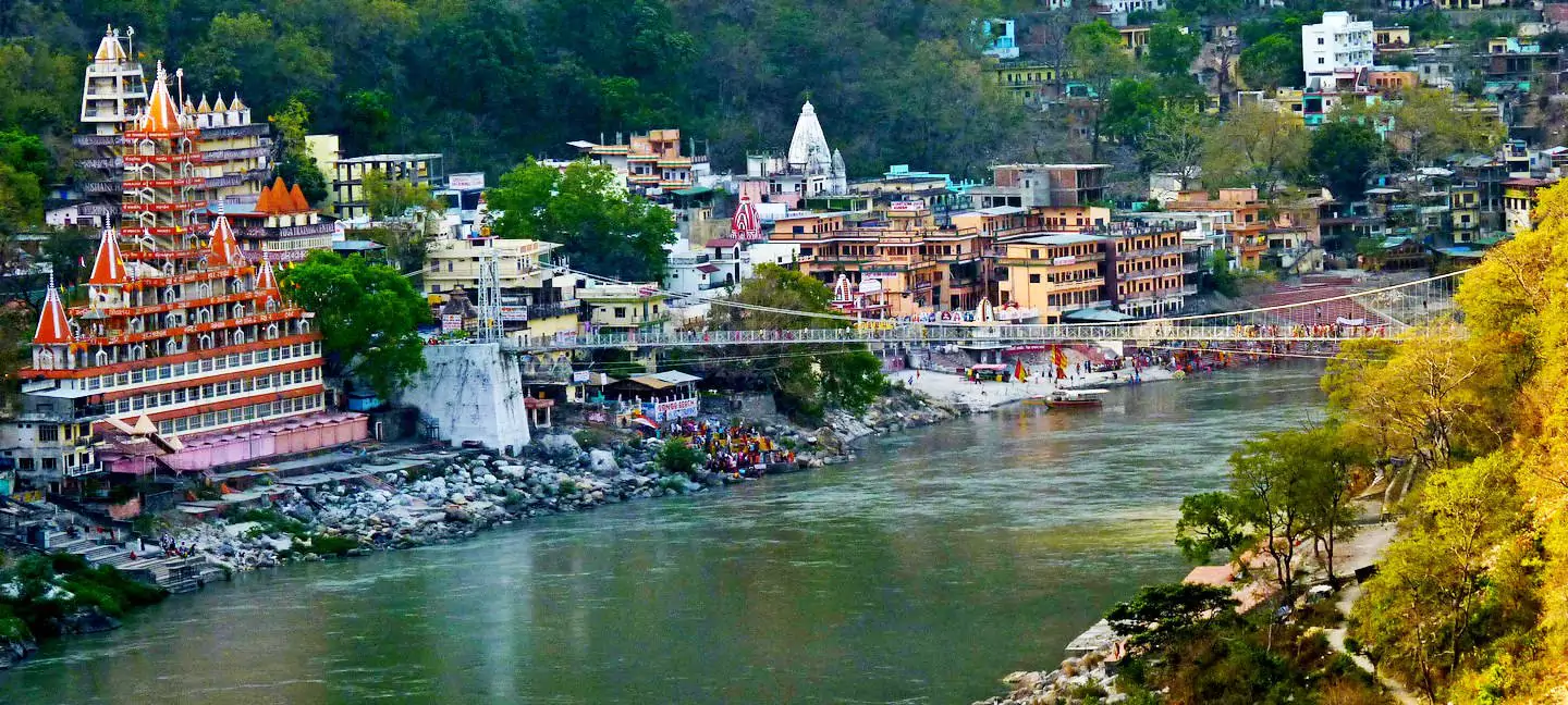 Delhi Rishikesh Tour | Uttaranchal Tour Package